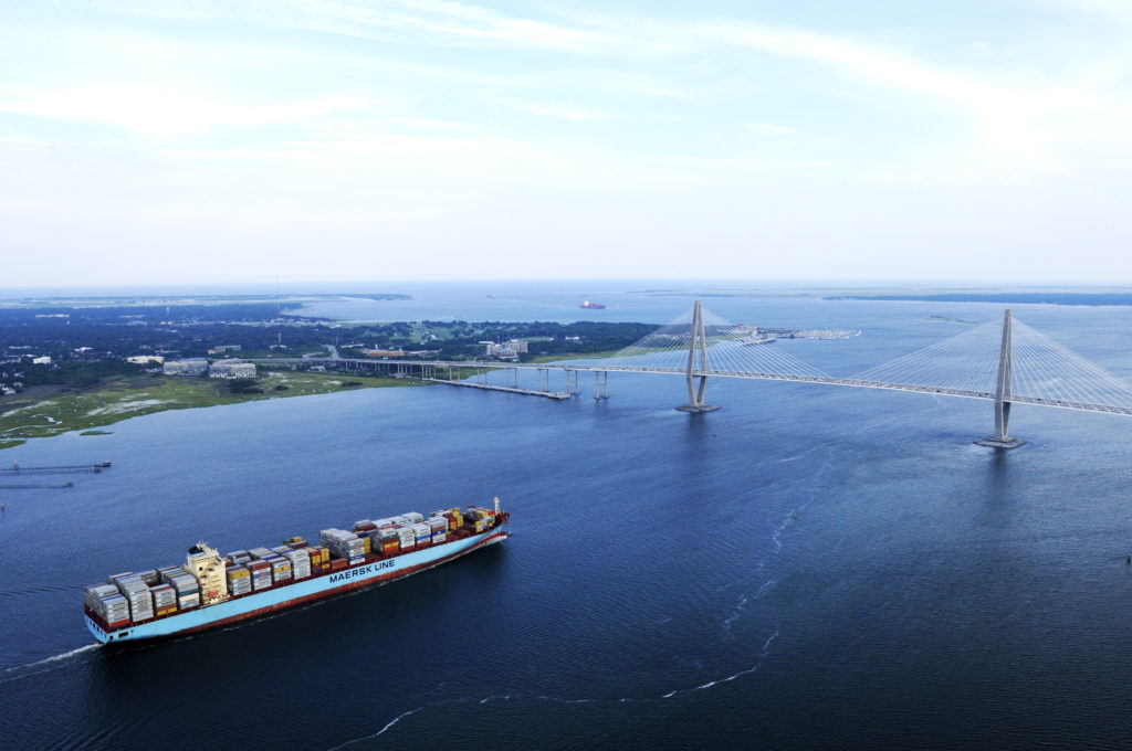 New SC Inland Port Getting Increased Rail Service - BeneluxConnect